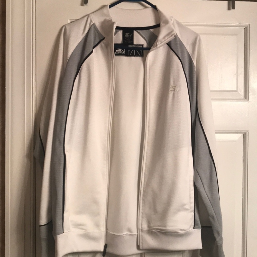 Starter Men Light Weight Jacket - Gem